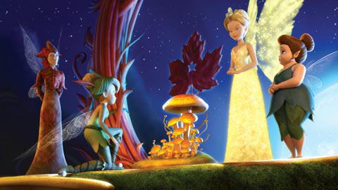 Meet the Fairies: Queen Clarion - Disneys Online Worlds Guide (Wiki)