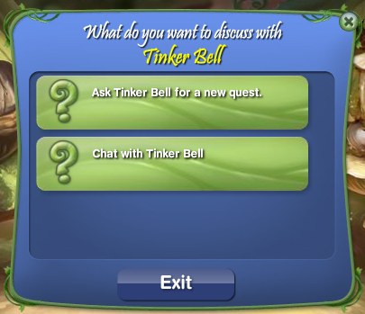 Tinker's Nook - Disneys Online Worlds Guide (Wiki)