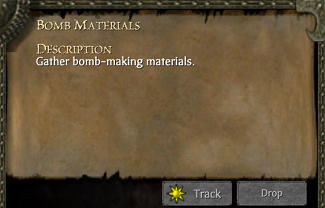 WEAPON UNLOCK: GRENADE (Quest) - Disneys Online Worlds Guide (Wiki)