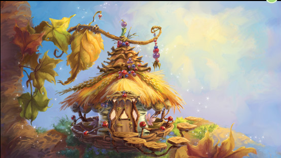 Meet the Fairies: Beck - Disneys Online Worlds Guide (Wiki)