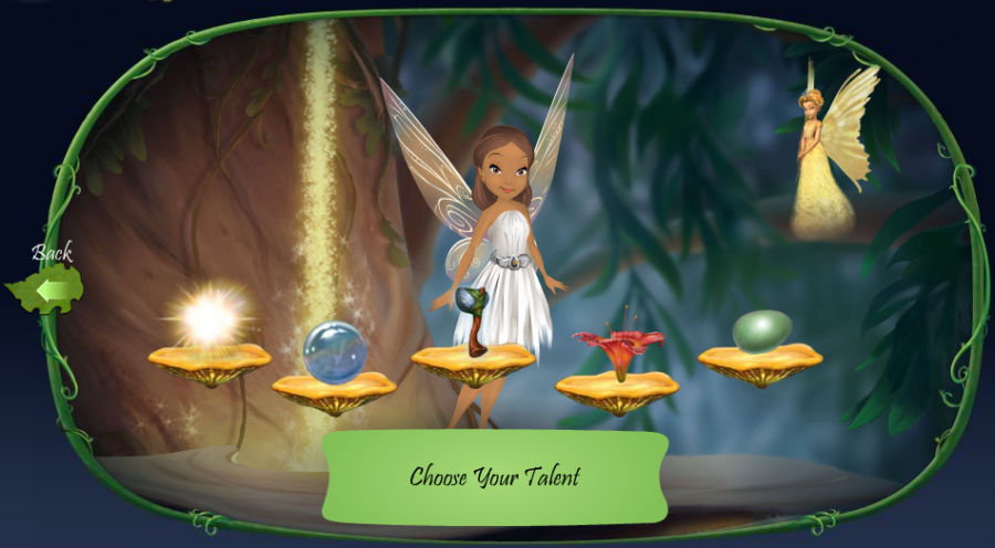 Fairy Talents - Disneys Online Worlds Guide (Wiki)