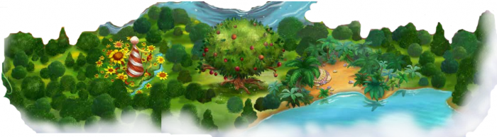 Summer Glade - Disneys Online Worlds Guide (Wiki)
